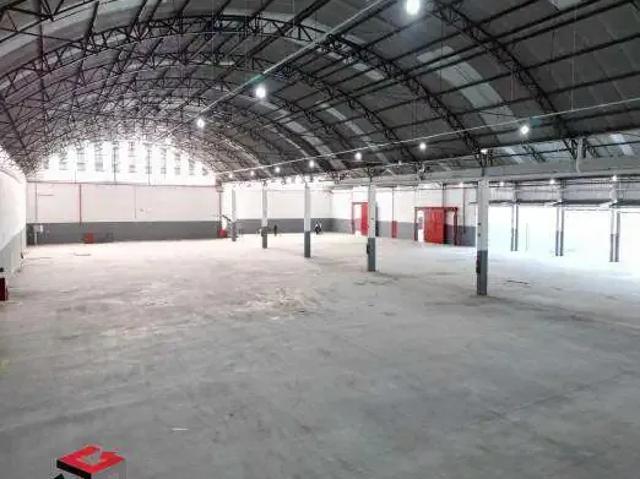 Galpão / Depósito para Locação em Guarulhos/SP Vila Fátima