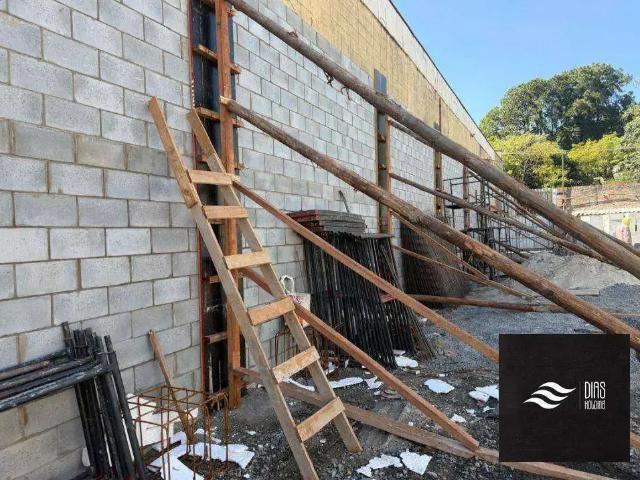 Galpão / Depósito para Locação em Guarulhos/SP Vila Flórida