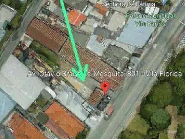 Galpão / Depósito para Locação em Guarulhos/SP Vila Flórida