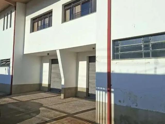 Galpão / Depósito para Locação em Guarulhos/SP Vila Galvão