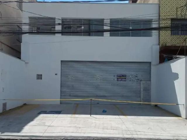 Galpão / Depósito para Locação em Guarulhos/SP Vila Galvão