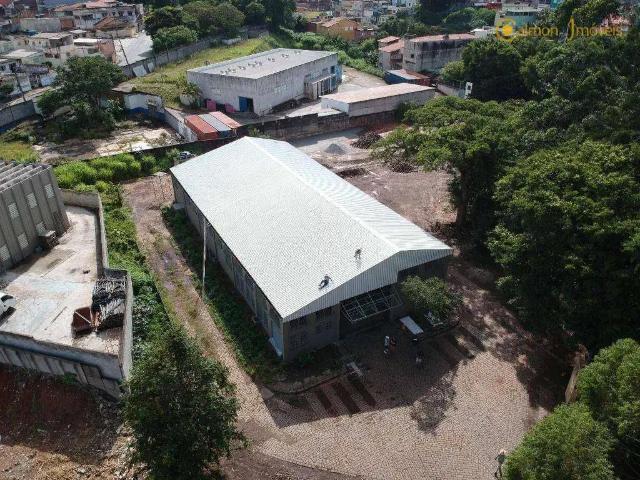Galpão / Depósito para Locação em Guarulhos/SP Vila Galvão