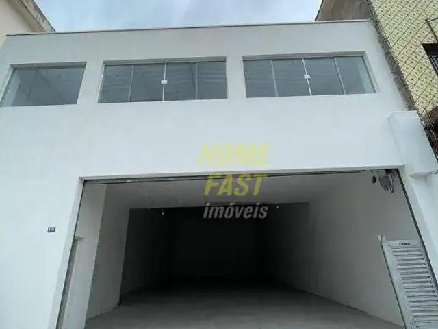Galpão / Depósito para Locação em Guarulhos/SP Vila Galvão