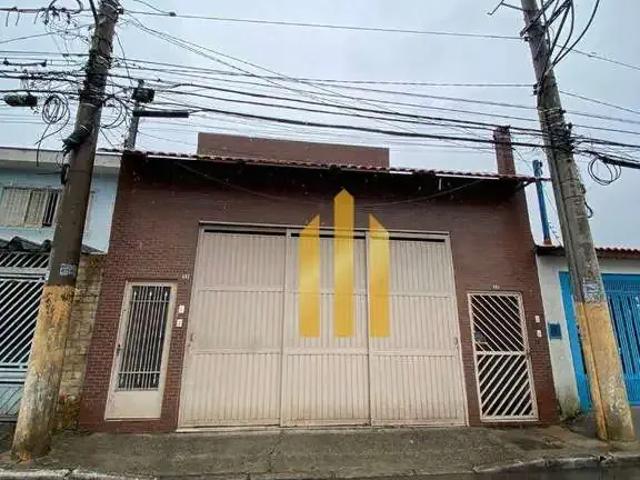 Galpão / Depósito para Locação em Guarulhos/SP Vila Galvão