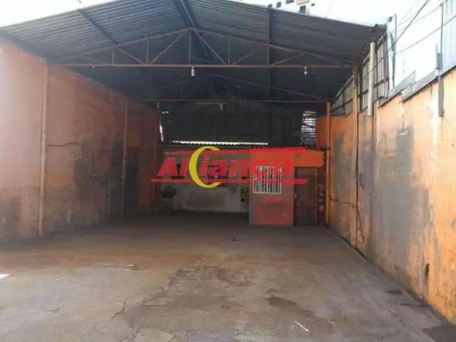 Galpão / Depósito para Locação em Guarulhos/SP Vila Galvão