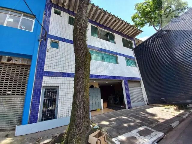 Galpão / Depósito para Locação em Guarulhos/SP Vila Galvão
