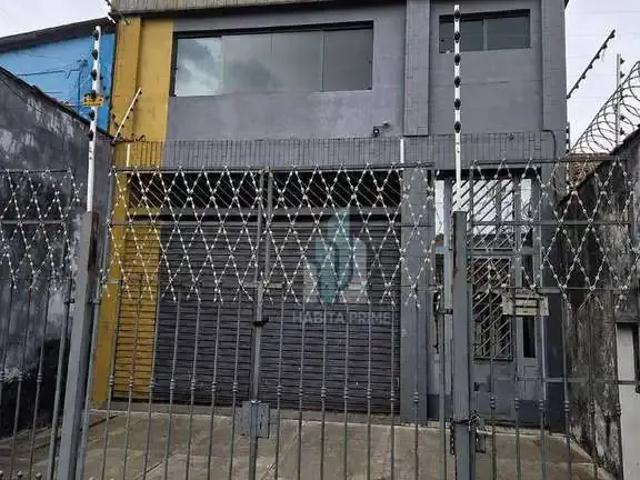 Galpão / Depósito para Locação em Guarulhos/SP Vila Galvão