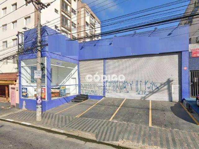 Galpão / Depósito para Locação em Guarulhos/SP Vila Galvão