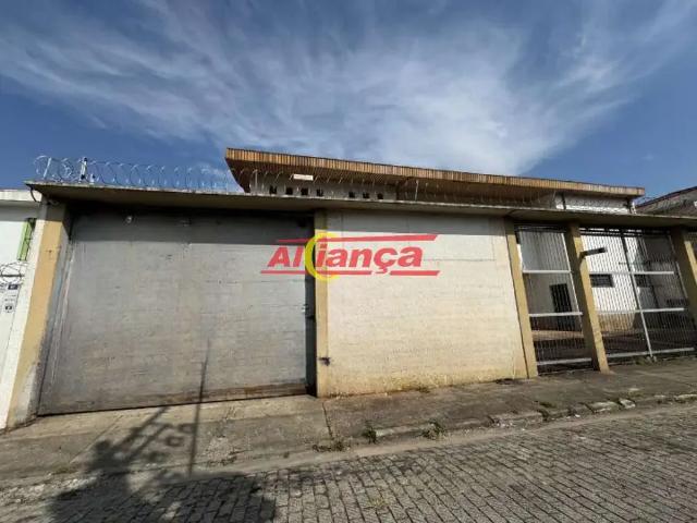 Galpão / Depósito para Locação em Guarulhos/SP Vila Galvão
