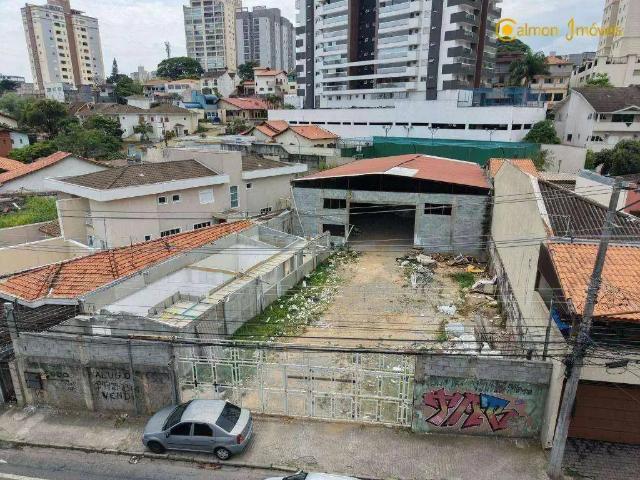 Galpão / Depósito para Locação em Guarulhos/SP Vila Galvão