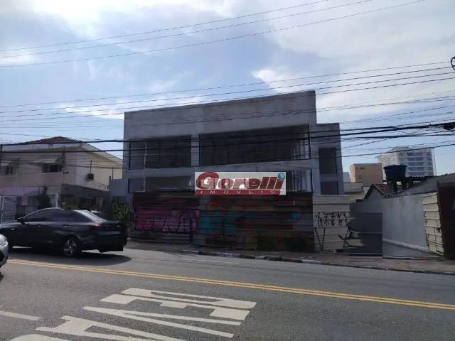 Galpão / Depósito para Locação em Guarulhos/SP Vila Hulda