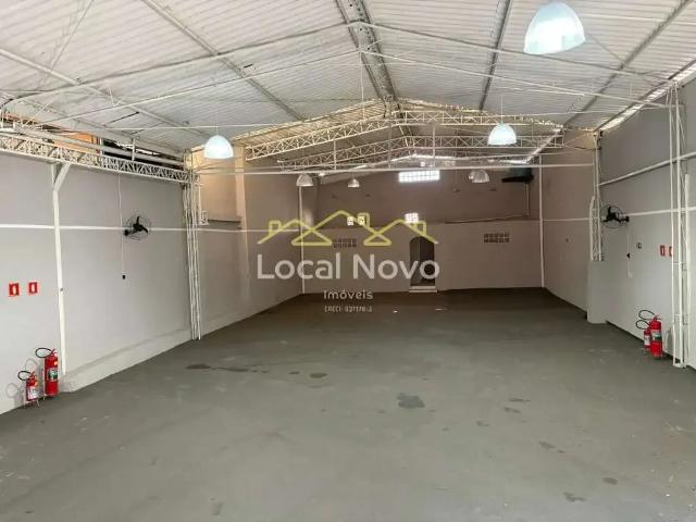Galpão / Depósito para Locação em Guarulhos/SP Vila Hulda