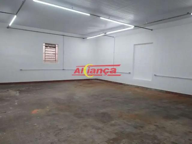 Galpão / Depósito para Locação em Guarulhos/SP Vila Iris