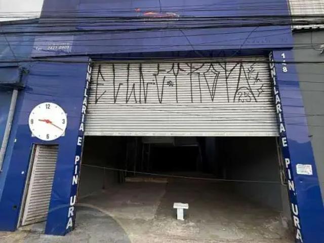 Galpão / Depósito para Locação em Guarulhos/SP Vila Endres
