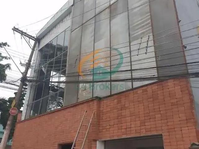 Galpão / Depósito para Locação em Guarulhos/SP Vila Leonor