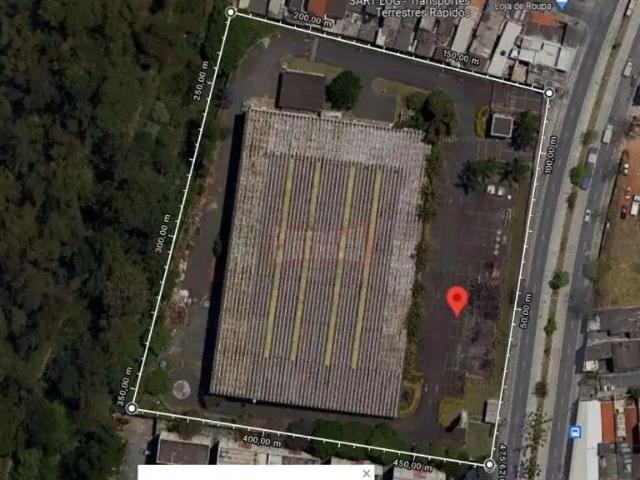Galpão / Depósito para Locação em Guarulhos/SP Vila Leonor