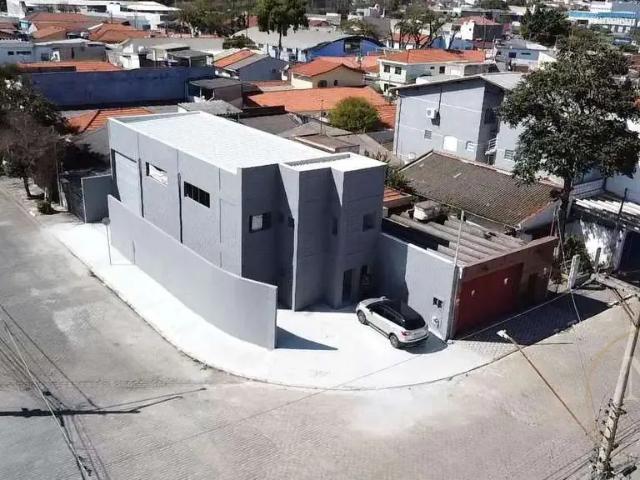 Galpão / Depósito para Locação em Guarulhos/SP Vila Melliani 1 Quartos