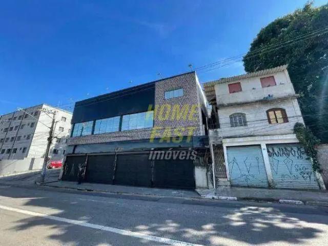 Galpão / Depósito para Locação em Guarulhos/SP Vila Milton