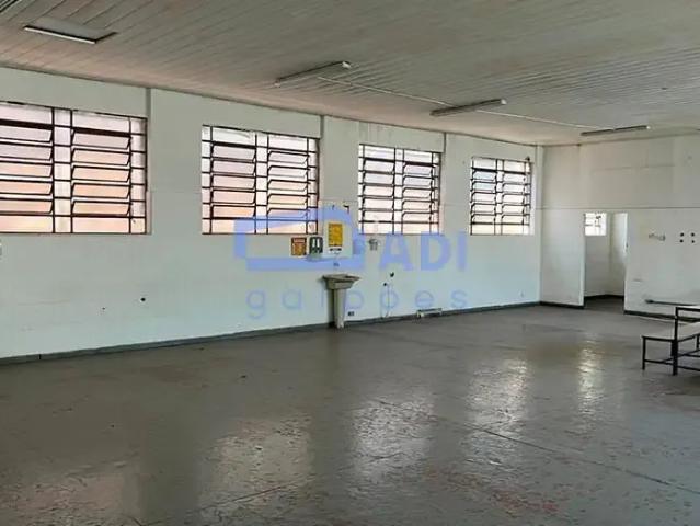 Galpão / Depósito para Locação em Guarulhos/SP Vila Miriam