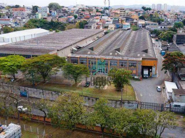 Galpão / Depósito para Locação em Guarulhos/SP Vila Miriam