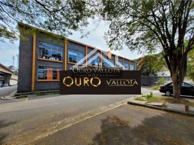 Galpão / Depósito para Locação em Guarulhos/SP Vila Miriam