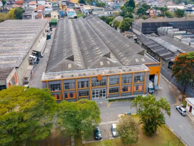 Galpão / Depósito para Locação em Guarulhos/SP Vila Miriam