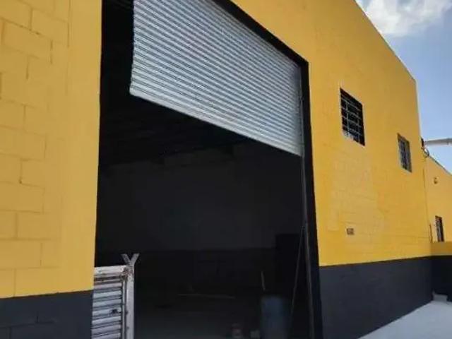 Galpão / Depósito para Locação em Guarulhos/SP Vila Nossa Senhora de Fátima