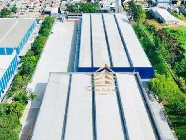 Galpão / Depósito para Locação em Guarulhos/SP Vila Nova Bonsucesso
