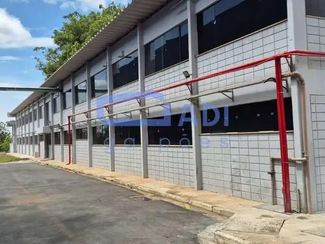 Galpão / Depósito para Locação em Guarulhos/SP Vila Nova Bonsucesso