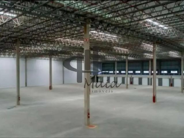 Galpão / Depósito para Locação em Guarulhos/SP Vila Nova Bonsucesso