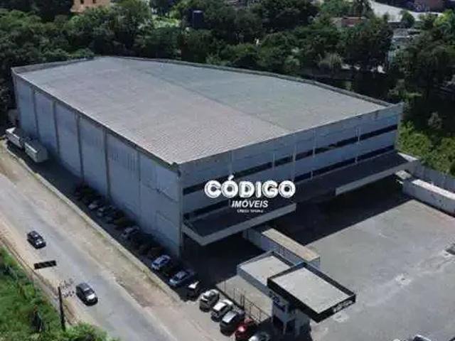 Galpão / Depósito para Locação em Guarulhos/SP Vila Nova Bonsucesso