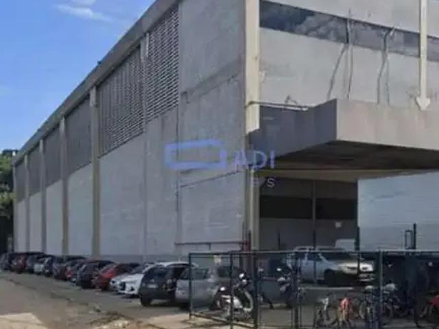 Galpão / Depósito para Locação em Guarulhos/SP Vila Nova Bonsucesso