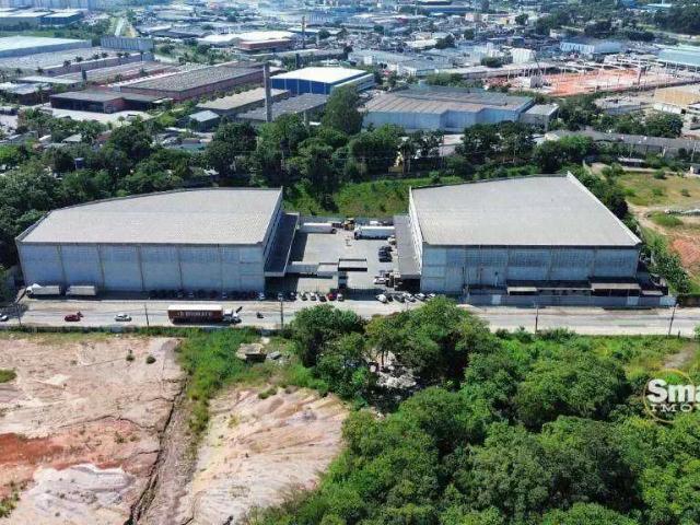 Galpão / Depósito para Locação em Guarulhos/SP Vila Nova Bonsucesso