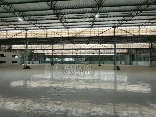Galpão / Depósito para Locação em Guarulhos/SP Vila Nova Bonsucesso