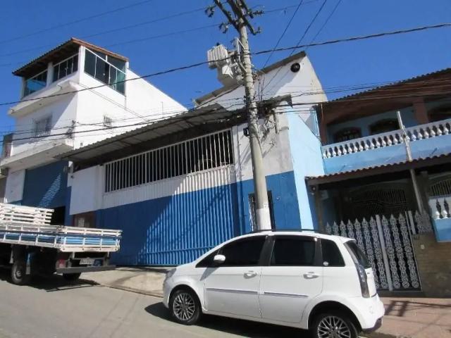 Galpão / Depósito para Locação em Guarulhos/SP Vila Nova Bonsucesso