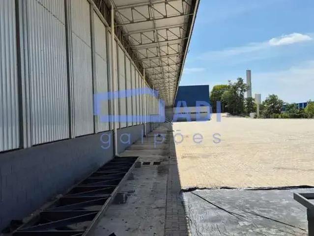 Galpão / Depósito para Locação em Guarulhos/SP Vila Nova Bonsucesso