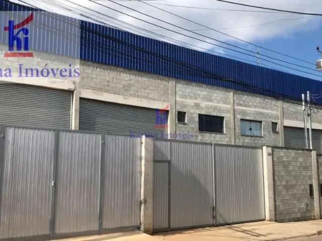 Galpão / Depósito para Locação em Guarulhos/SP Vila Nova Bonsucesso