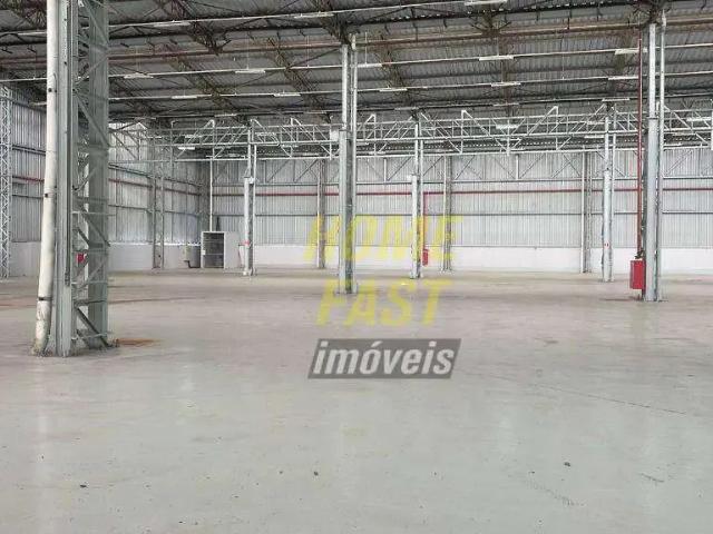 Galpão / Depósito para Locação em Guarulhos/SP Vila Nova Bonsucesso