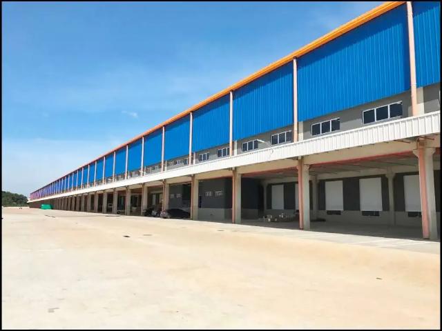 Galpão / Depósito para Locação em Guarulhos/SP Vila Nova Bonsucesso