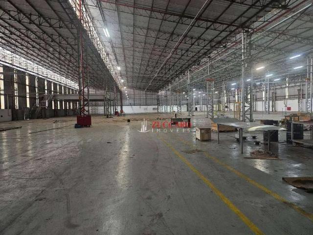 Galpão / Depósito para Locação em Guarulhos/SP Vila Nova Bonsucesso