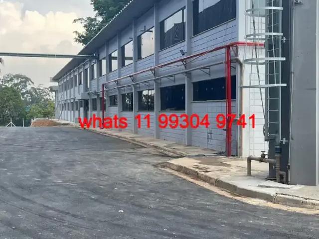 Galpão / Depósito para Locação em Guarulhos/SP Vila Nova Bonsucesso