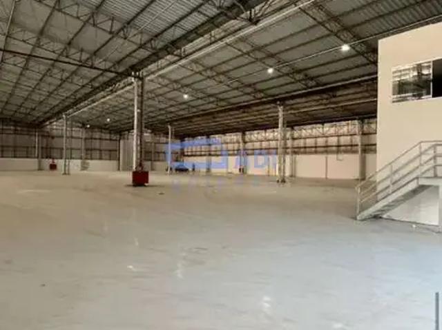 Galpão / Depósito para Locação em Guarulhos/SP Vila Nova Bonsucesso