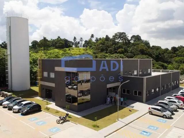 Galpão / Depósito para Locação em Guarulhos/SP Vila Nova Bonsucesso