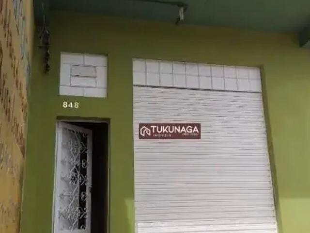 Galpão / Depósito para Locação em Guarulhos/SP Vila Nova Bonsucesso