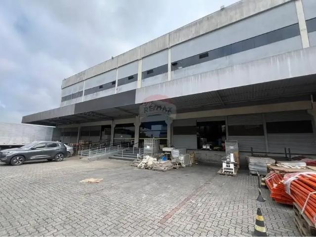 Galpão / Depósito para Locação em Guarulhos/SP Vila Nova Bonsucesso