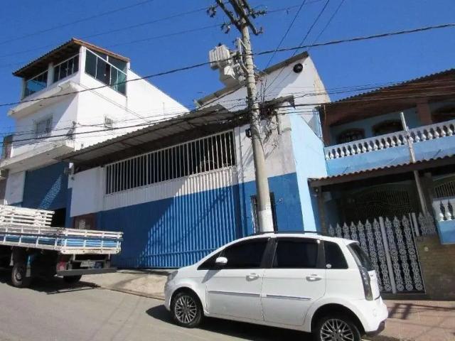 Galpão / Depósito para Locação em Guarulhos/SP Vila Nova Bonsucesso