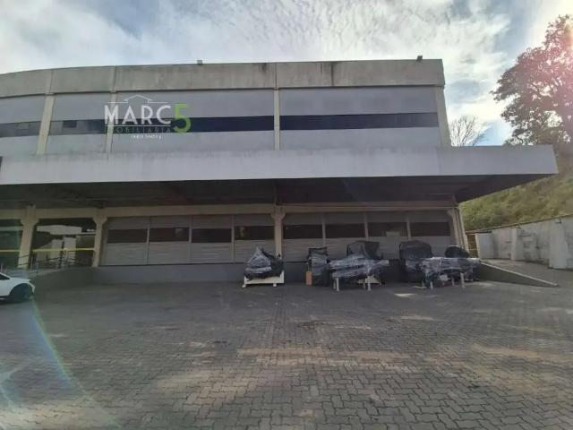 Galpão / Depósito para Locação em Guarulhos/SP Vila Nova Bonsucesso