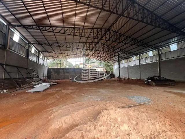 Galpão / Depósito para Locação em Guarulhos/SP Vila Nova Bonsucesso