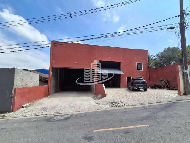 Galpão / Depósito para Locação em Guarulhos/SP Vila Nova Bonsucesso