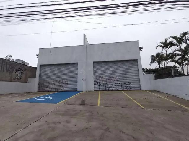 Galpão / Depósito para Locação em Guarulhos/SP Vila Nova Bonsucesso